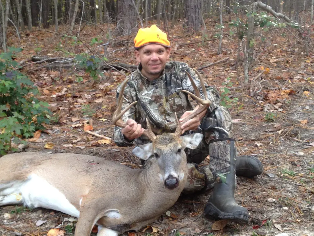 110 Class Whitetail Deer - nickiy.com